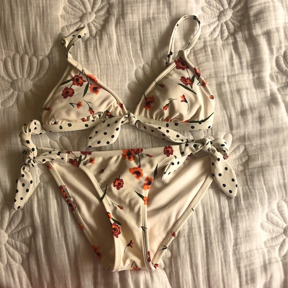 Target | Swim | Bathing Suit Two Piece Set | Poshmark
